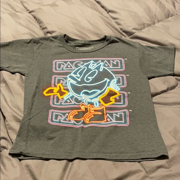 Pac-Man | Shirts & Tops | Pacman Tee | Poshmark